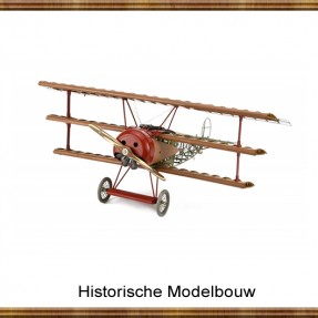 Artesania Fokker Dr.I. De Rode Baron Artnr. 20350
