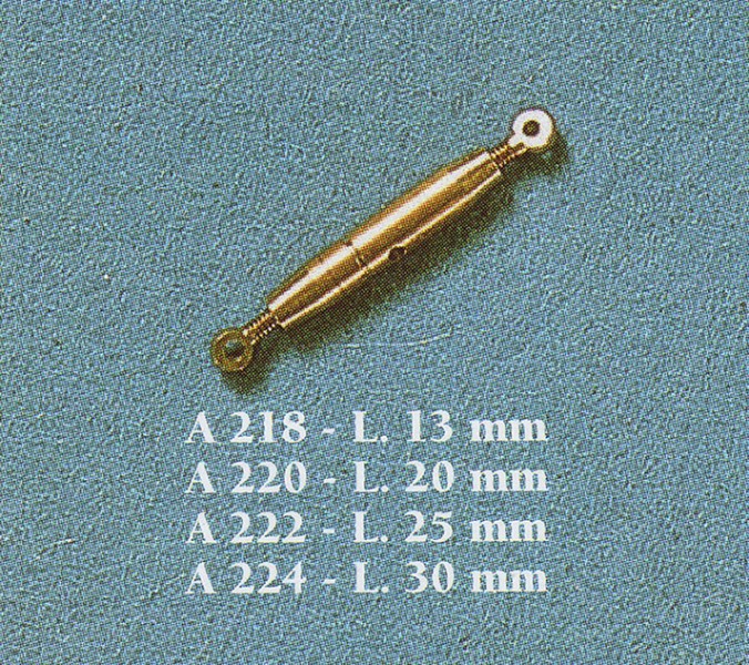 Spanschroef Corel A-224 30 mm.