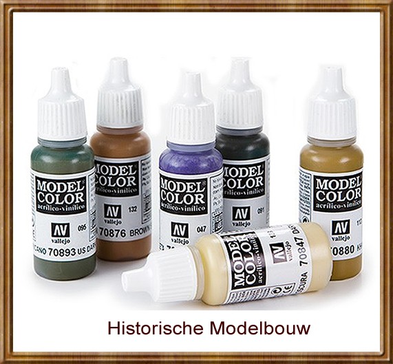 Vallejo Verf Model Color