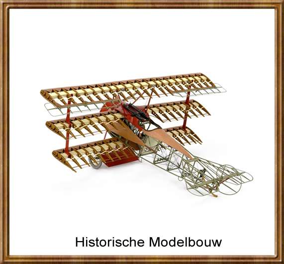 Artesania Fokker Dr.I. De Rode Baron Artnr. 20350