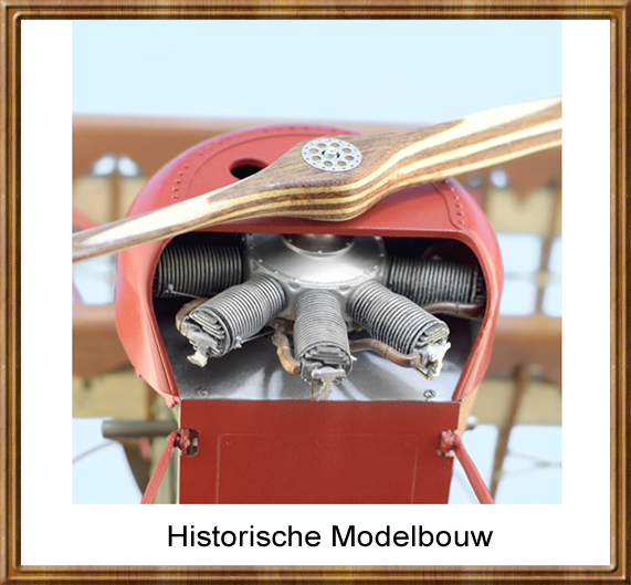 Artesania Fokker Dr.I. De Rode Baron Artnr. 20350