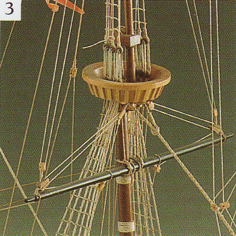 D' Halve Maen Corel, D' Halve Maan Corel SM18