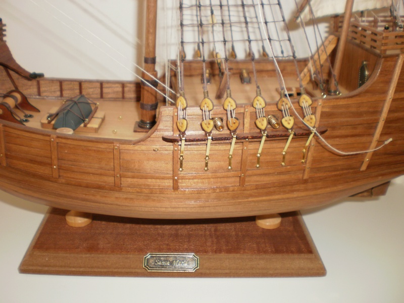 Santa Maria 1492 Art. 22411, Artesania Latina